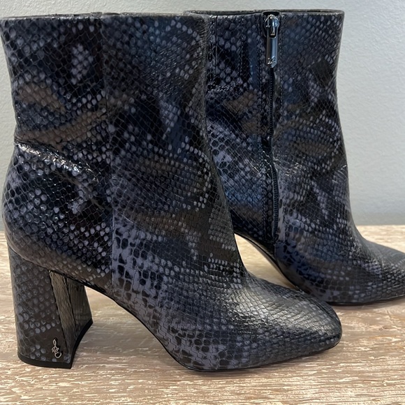 Sam Edelman | Shoes | Sam Edelman Codie Bootie | Poshmark
